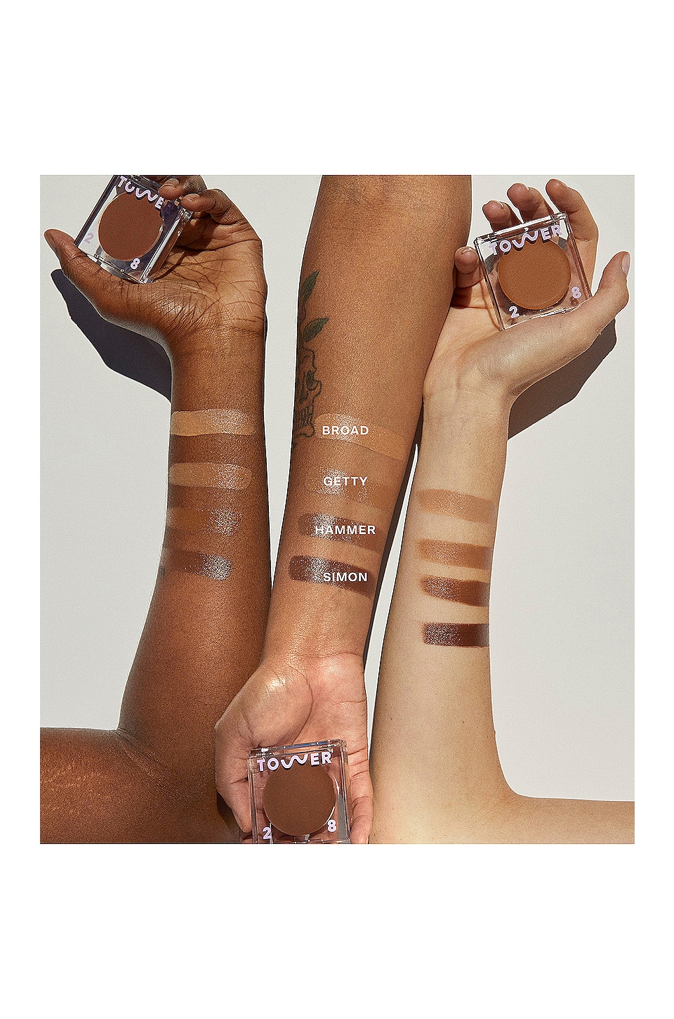 Tower 28 Sculptino Soft Contour Cream in Simon | REVOLVE