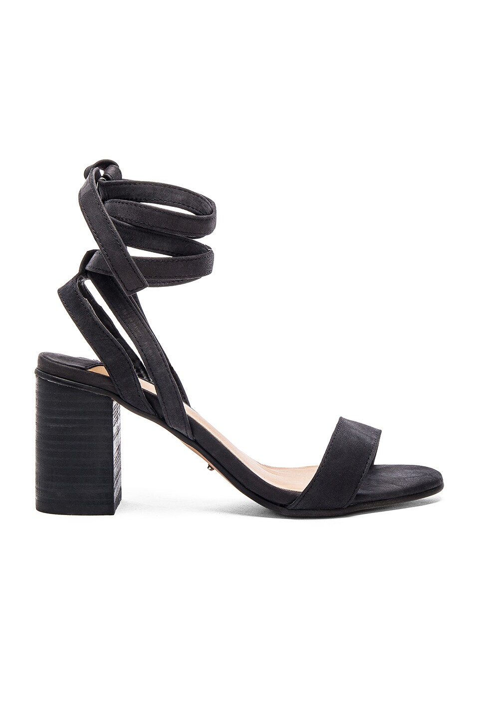 Tony Bianco Fortune Heel in Black Phoenix | REVOLVE