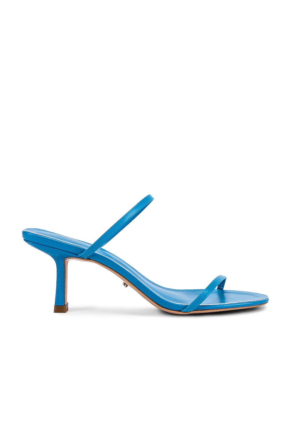 Tony Bianco Camille Sandal in Blue | REVOLVE
