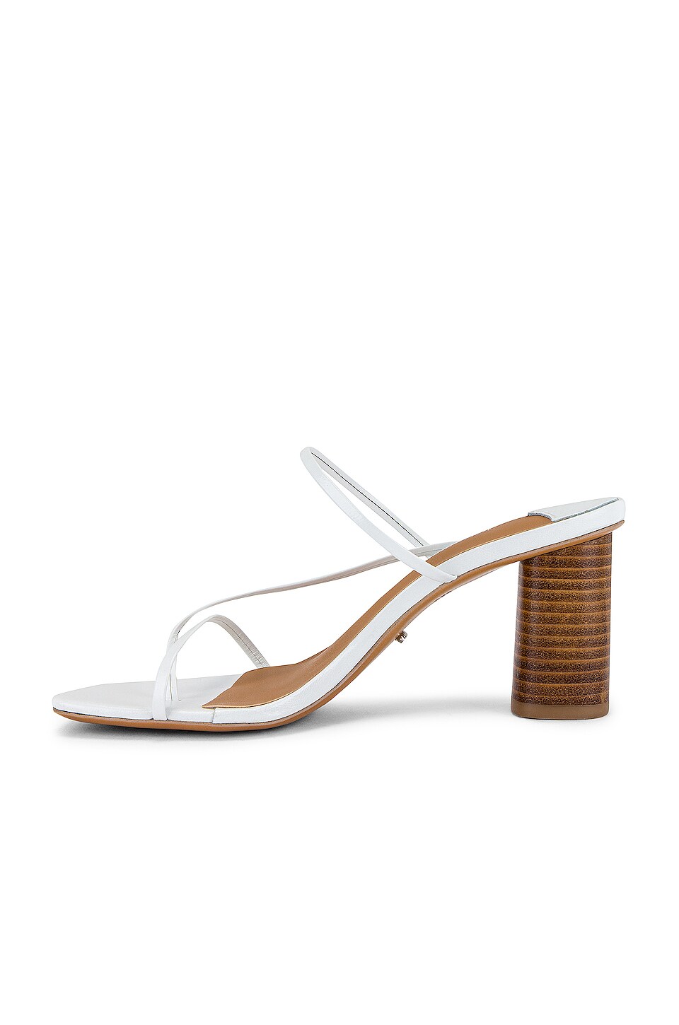 Tony Bianco Ruby Sandal in White | REVOLVE