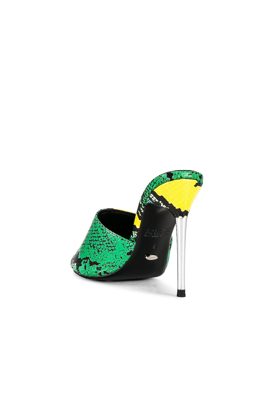 Tony Bianco Maximus in Acid Snake | REVOLVE