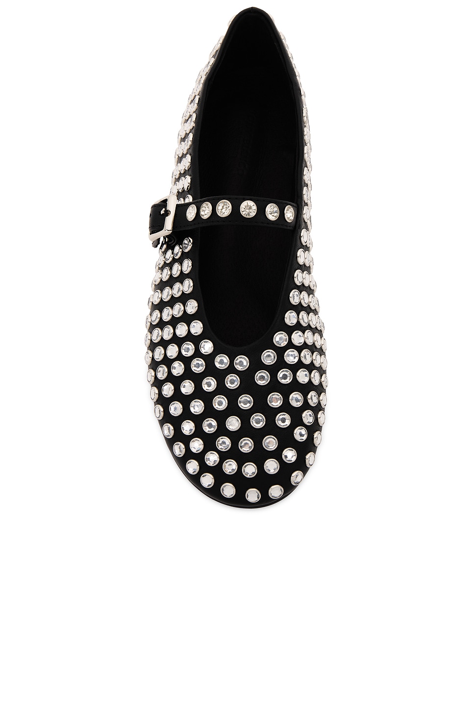 Tony Bianco Miami Flat in Black Nappa | REVOLVE