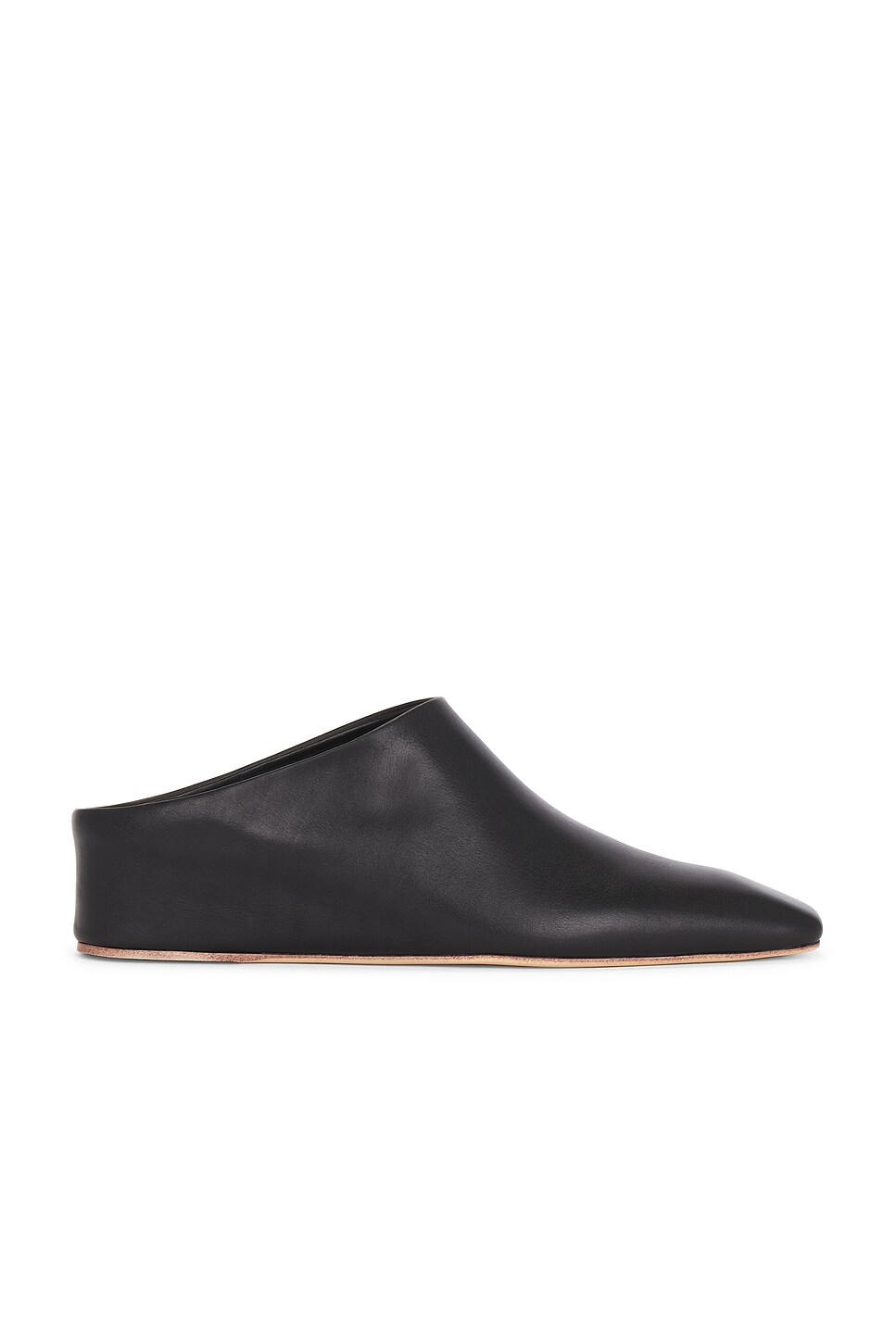 Tony Bianco Quo Mule in Black Como | REVOLVE