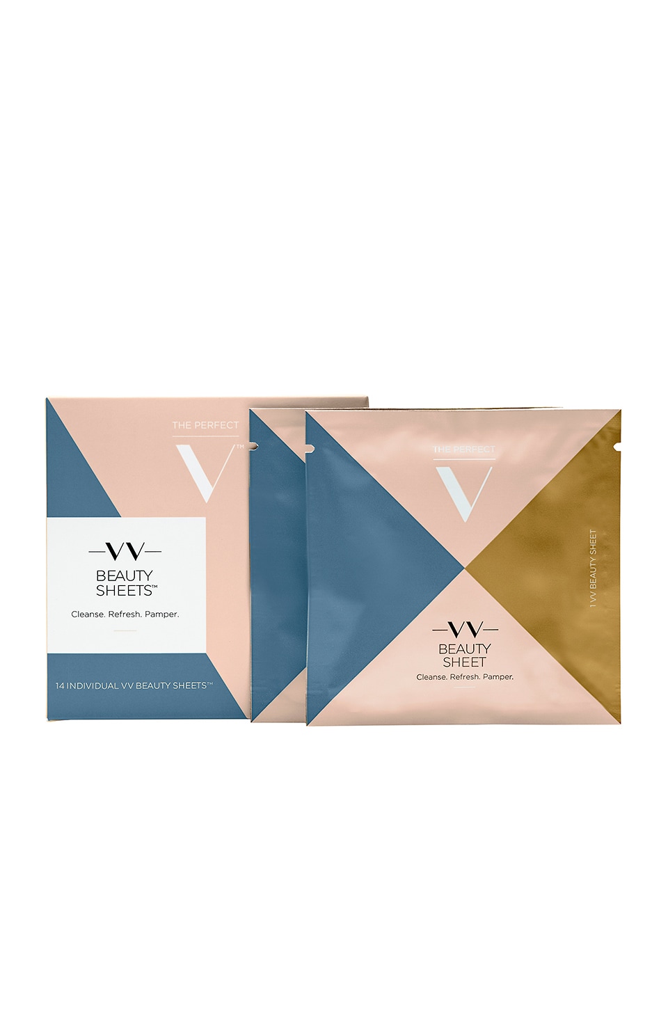 The Perfect V VV Beauty Sheets 14 Pack | REVOLVE