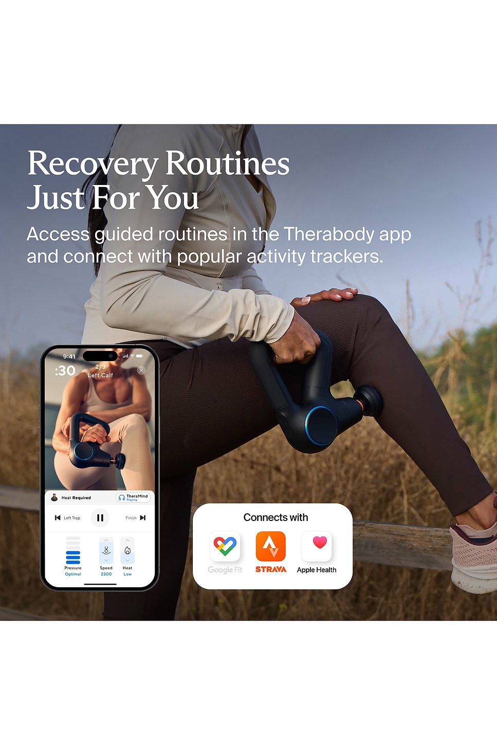 THERABODY Theragun Prime Plus | REVOLVE