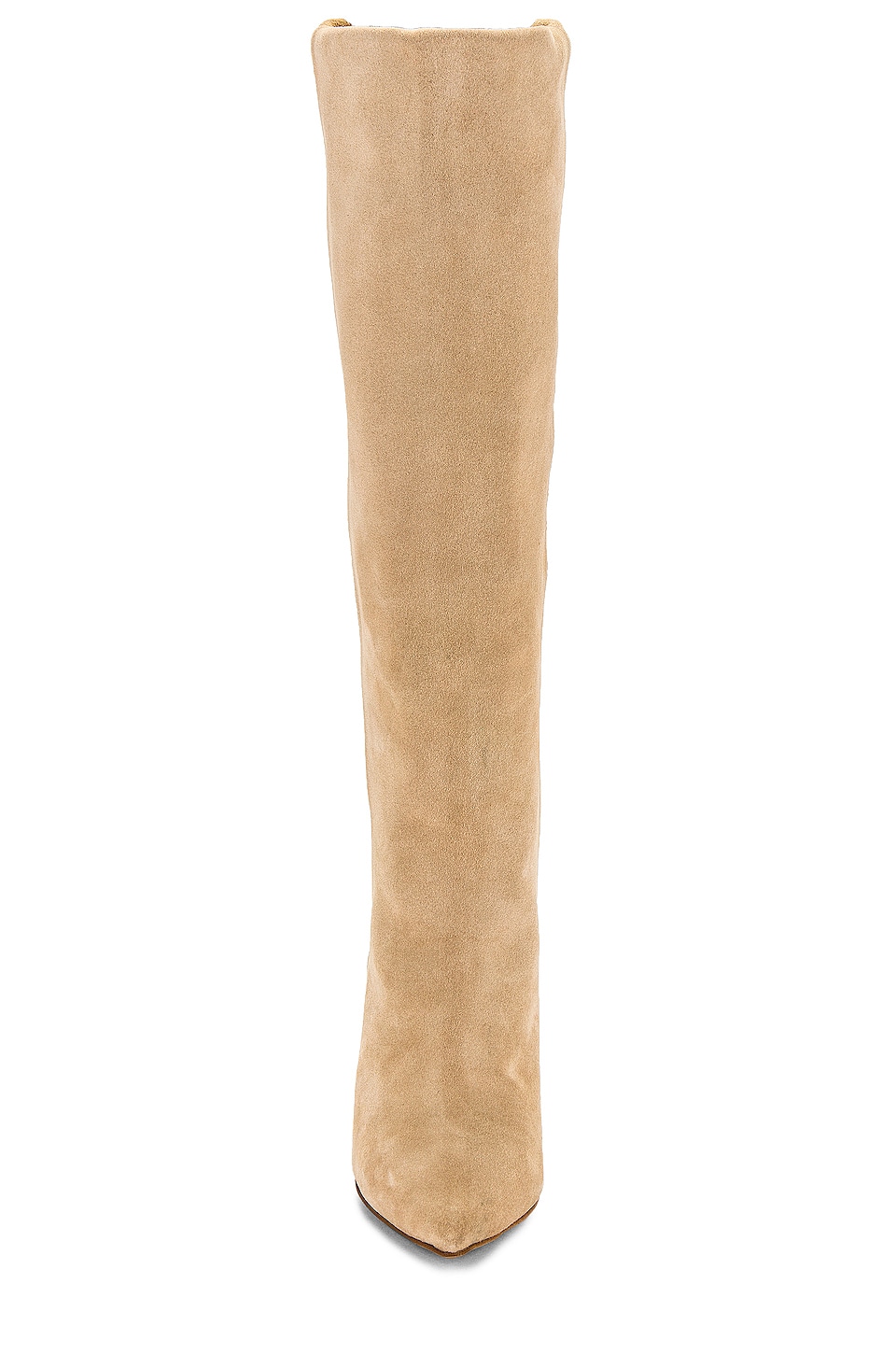 TORAL Knee High Boot in Sand | REVOLVE