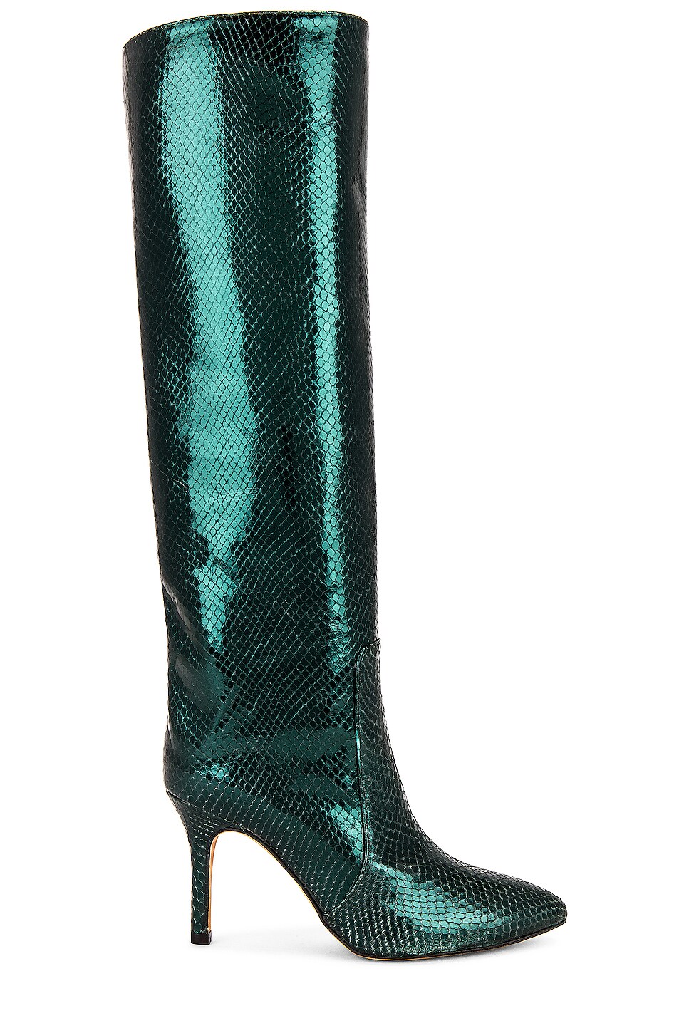 TORAL Knee High C Champ Boot in Verde | REVOLVE