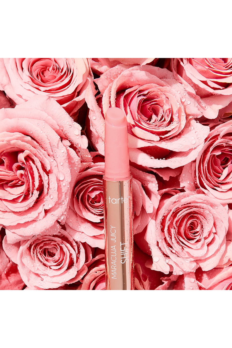 tarte Maracuja Juicy Lip Shift in Rose | REVOLVE