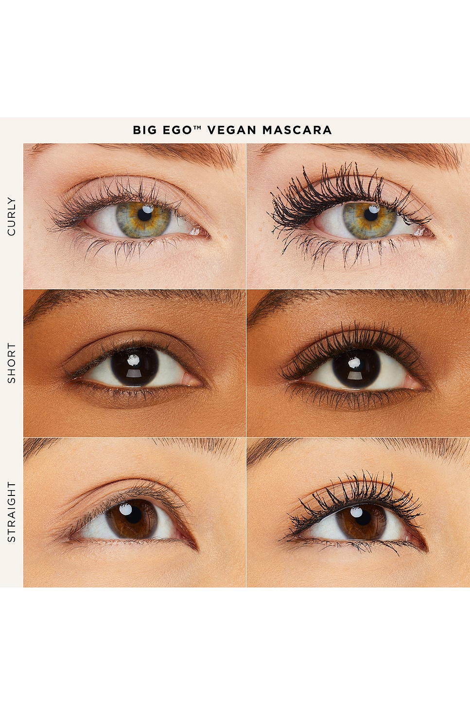 tarte Travel-Size Big Ego Mascara in Black | REVOLVE