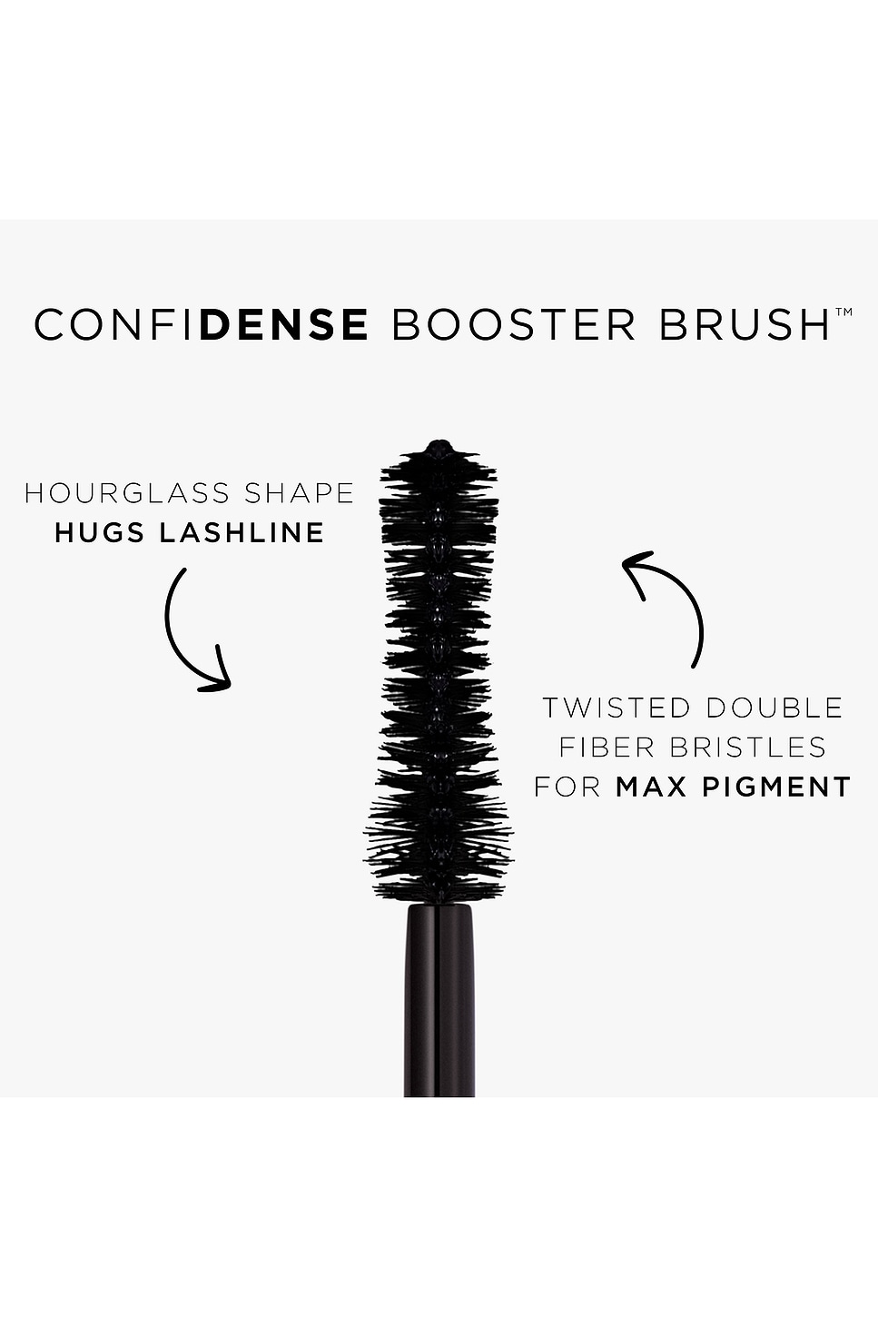 tarte Travel-Size Big Ego Mascara in Black | REVOLVE