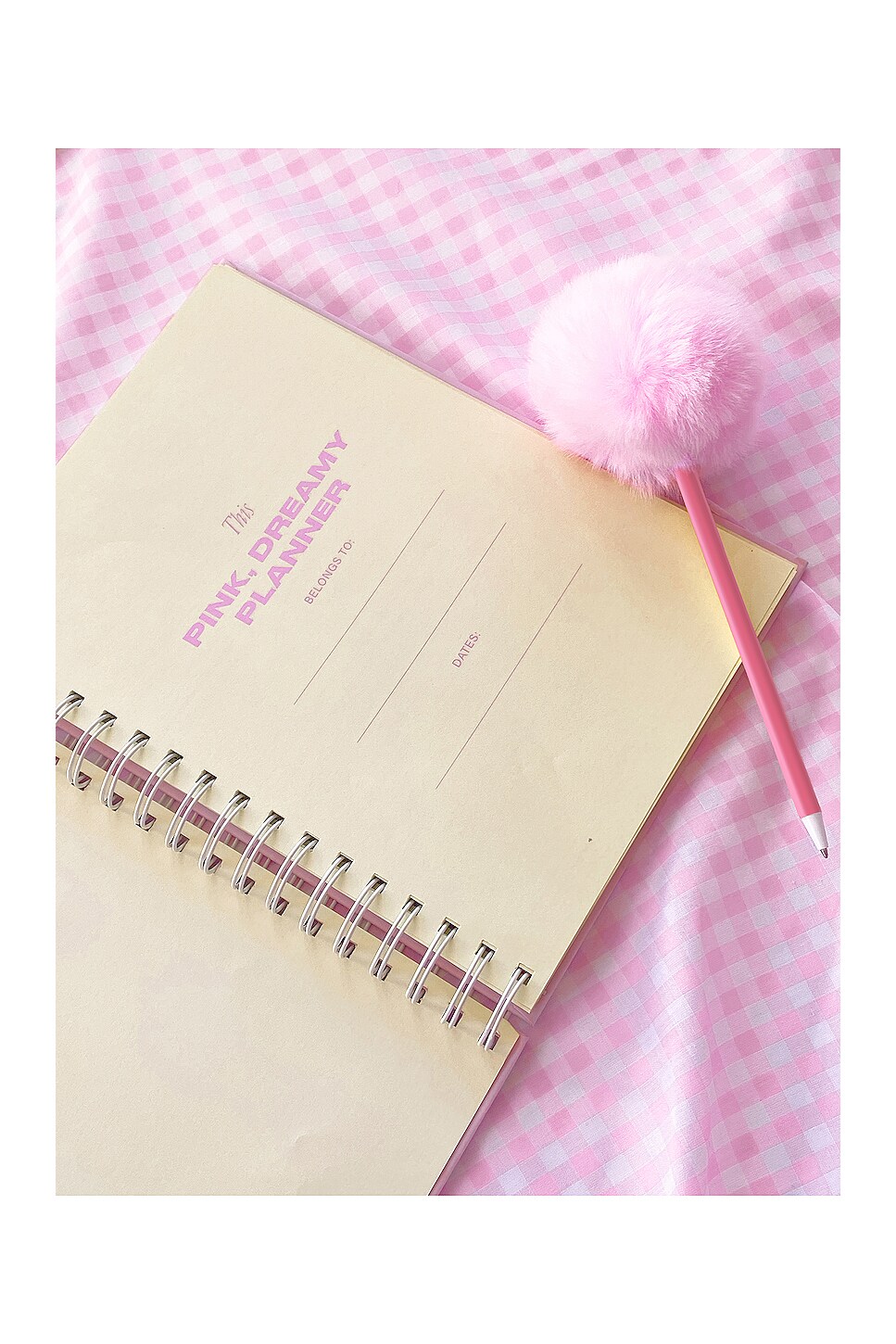 The Skinny Confidential Hot Minute Planner | REVOLVE