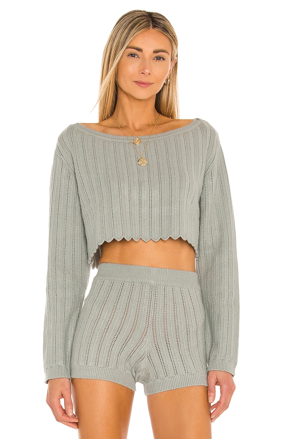 Tularosa Sicily Sweater in Ivory | REVOLVE