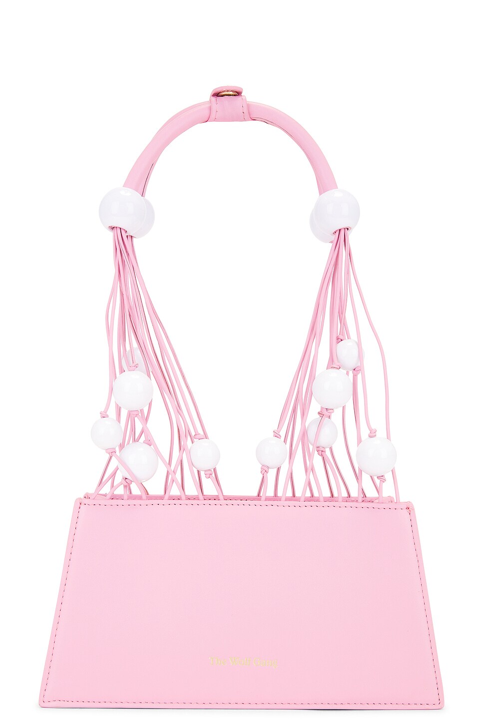The Wolf Gang Myra Shoulder Bag in Candy | REVOLVE