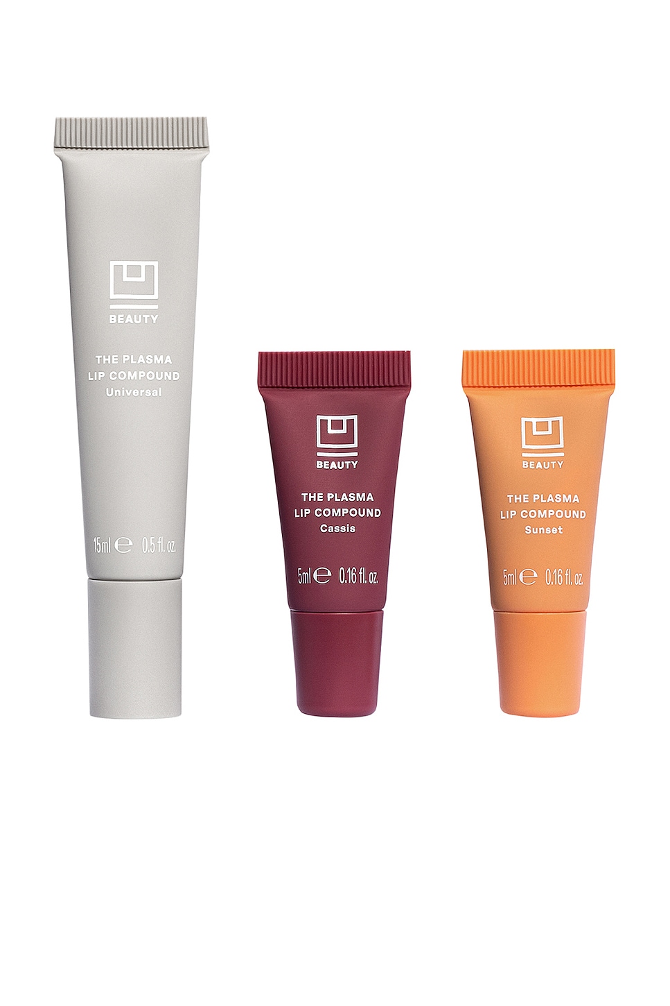 U Beauty The PLASMA Set | REVOLVE