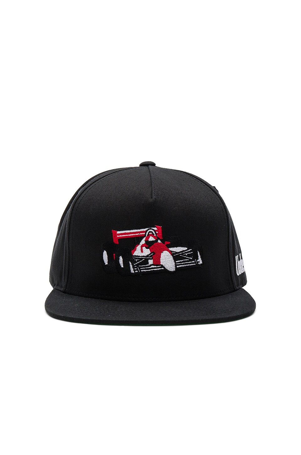 Undefeated Unfiltered Snapback in Black | REVOLVE