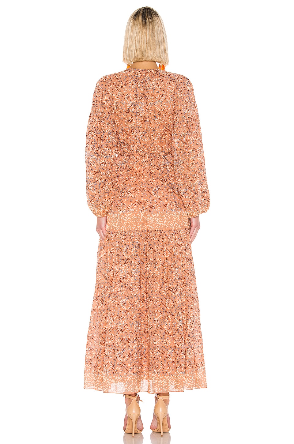 Ulla Johnson Alethea Dress in Rose | REVOLVE