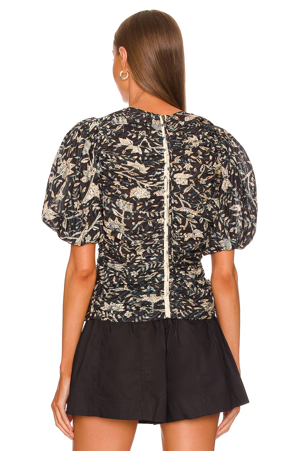 Ulla Johnson Naya Top in Rainforest | REVOLVE