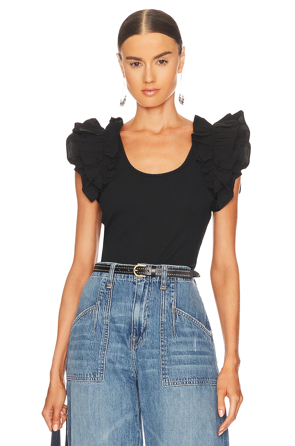 Ulla Johnson Koa Top