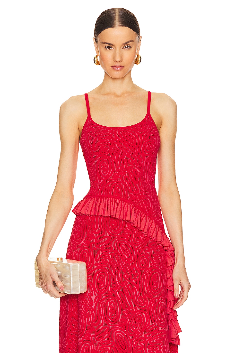 Ulla Johnson Kendra Top in Poppy | REVOLVE