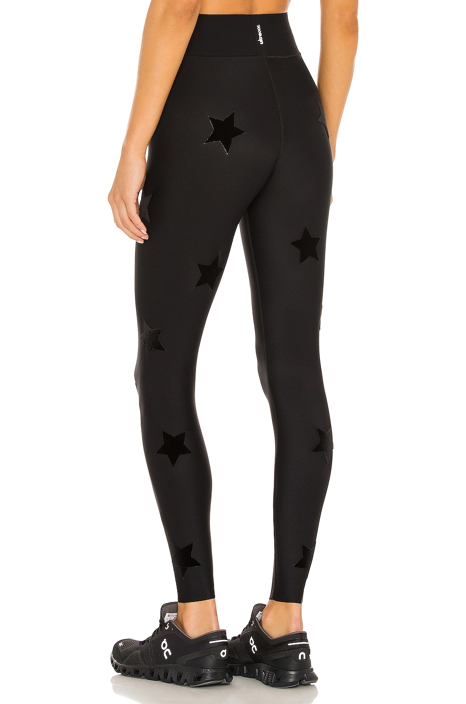 ultracor Velvet Knockout Ultra High Legging in Nero | REVOLVE