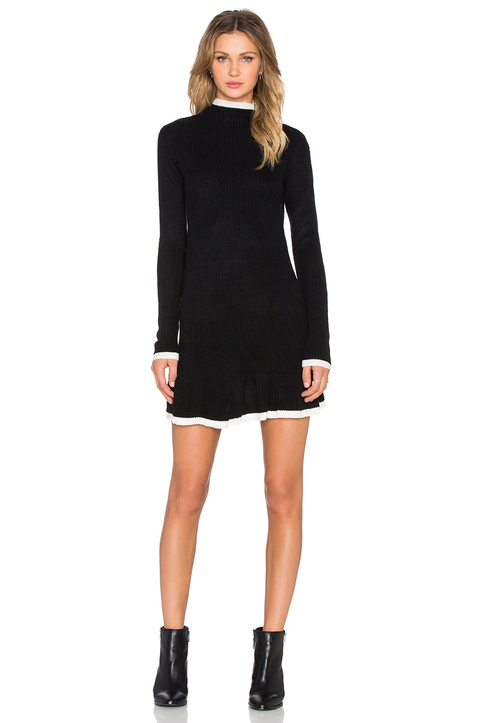 UNIF Mistral Dress in Black | REVOLVE
