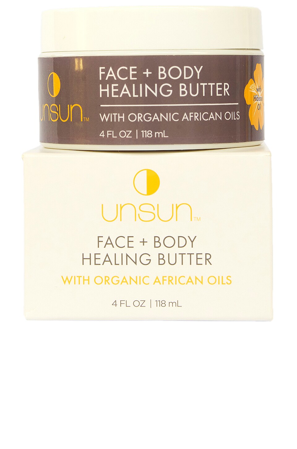 UnSun Cosmetics Face And Body Healing Butter | REVOLVE