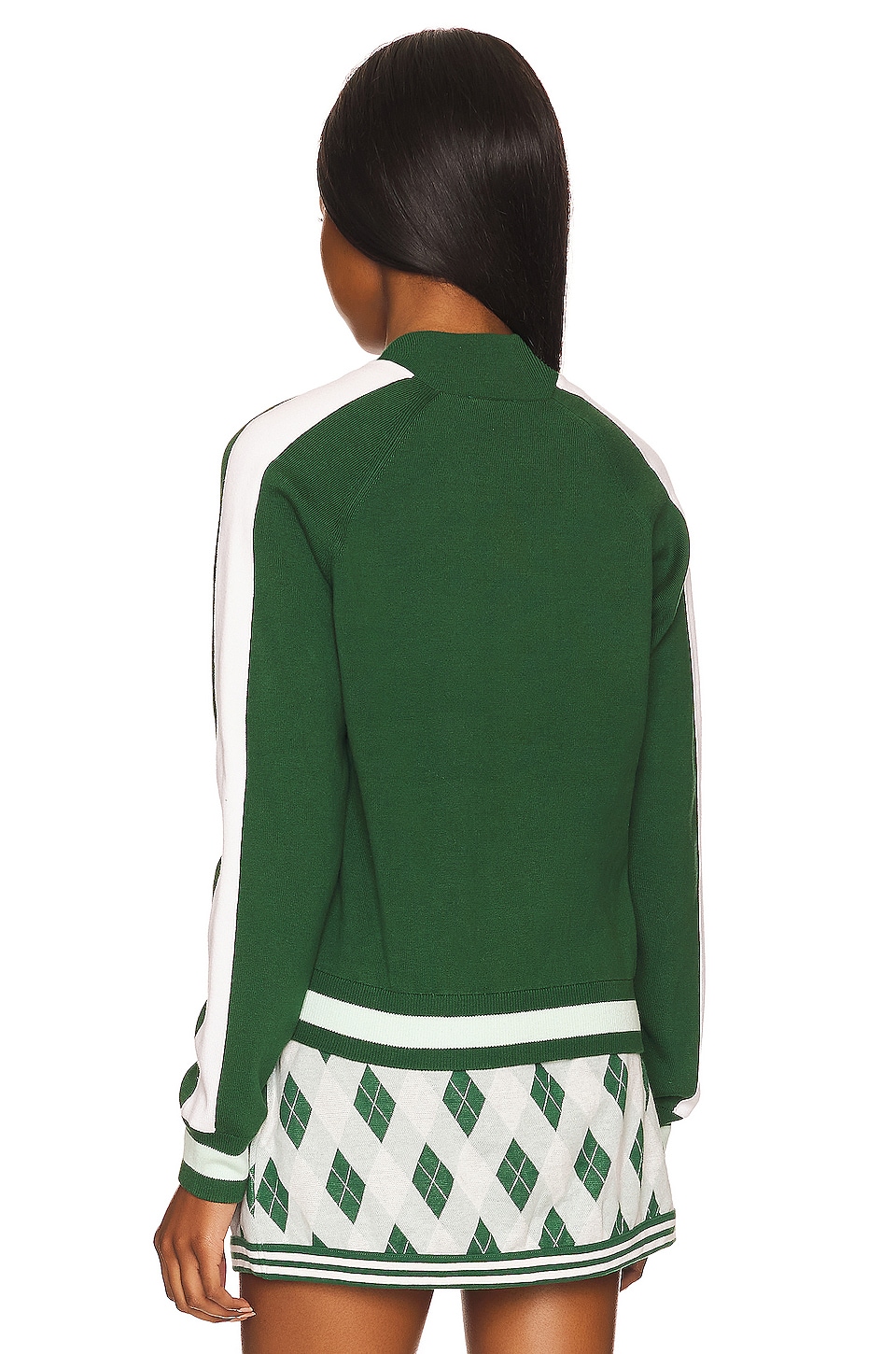 THE UPSIDE Atlas Jordan in Green | REVOLVE