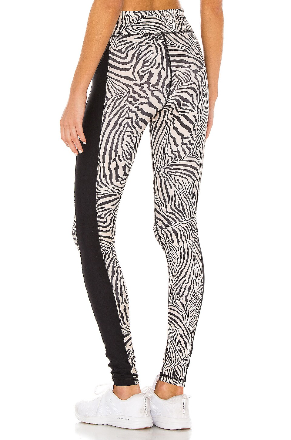 THE UPSIDE Zebra Yoga Pant in Zebra | REVOLVE