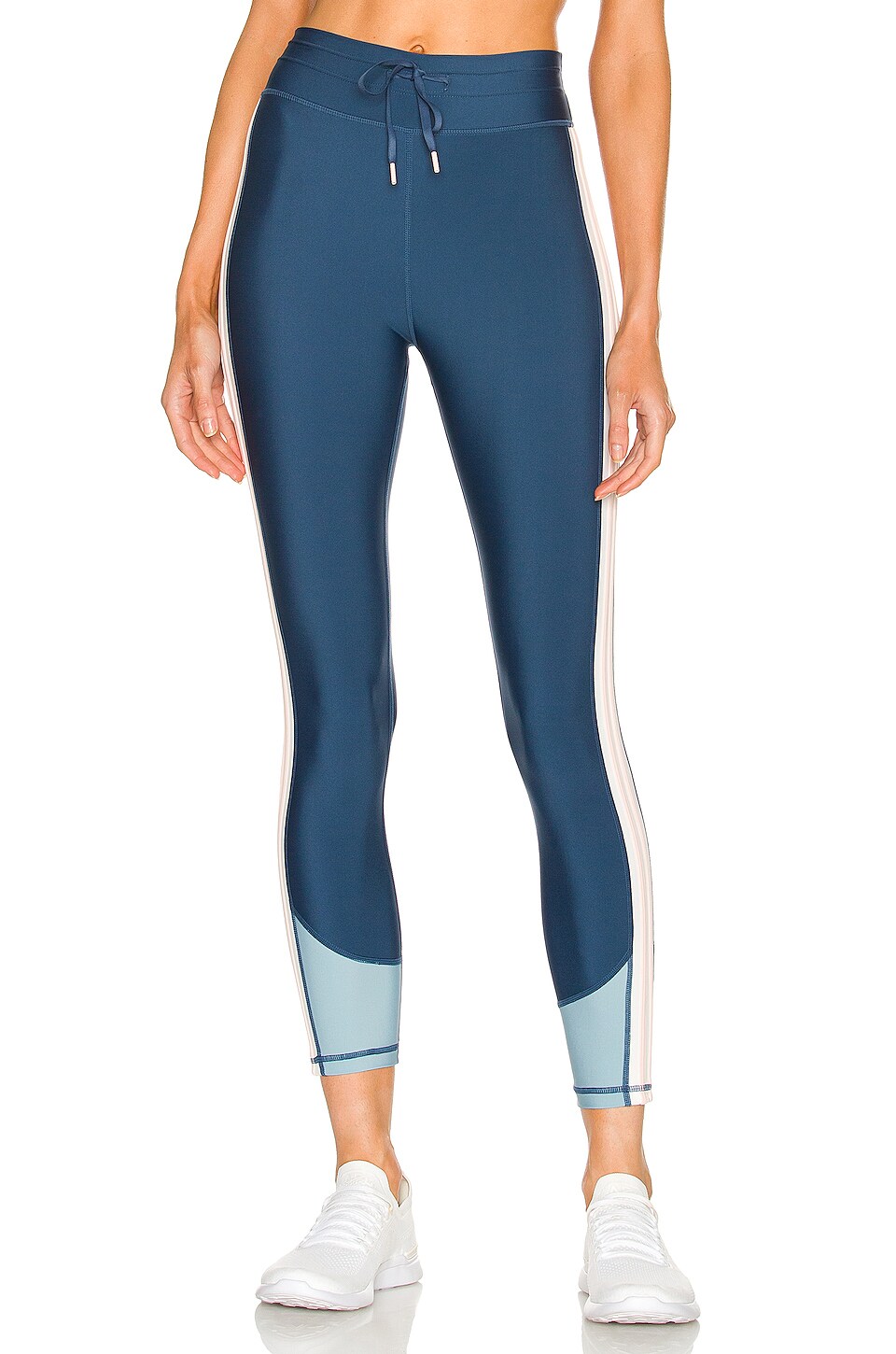 THE UPSIDE Leila Midi Pant in Blue | REVOLVE