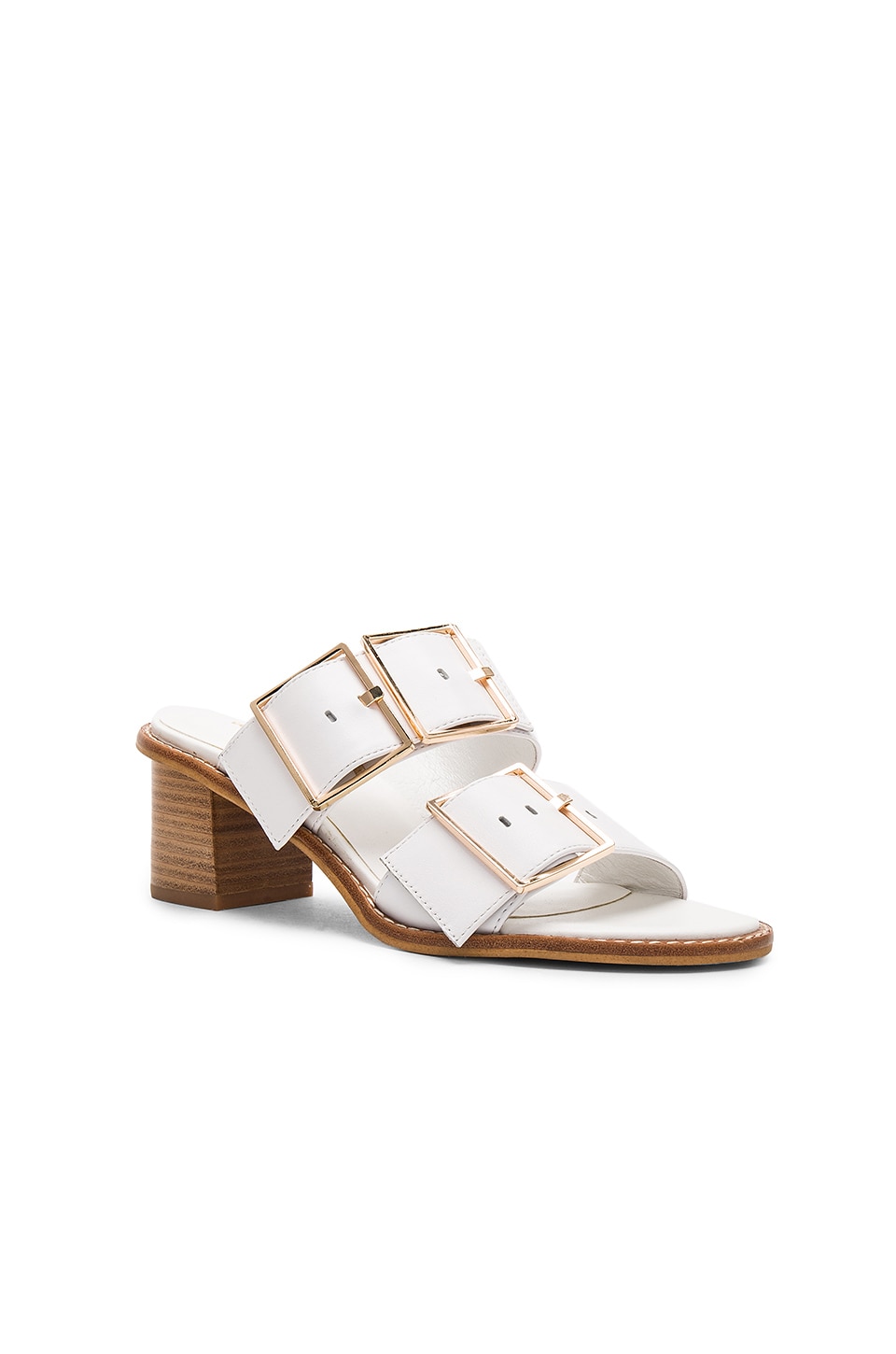 Urge Tami Heel in White | REVOLVE