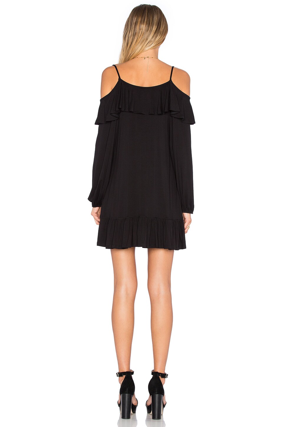 VAVA by Joy Han Penny Dress in Black | REVOLVE