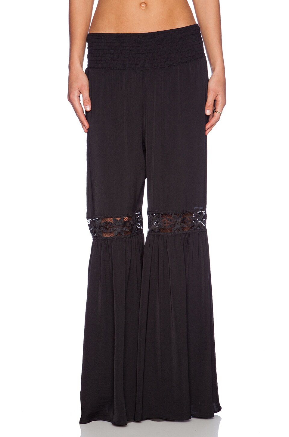 VAVA by Joy Han Cordelia Pants in Black | REVOLVE