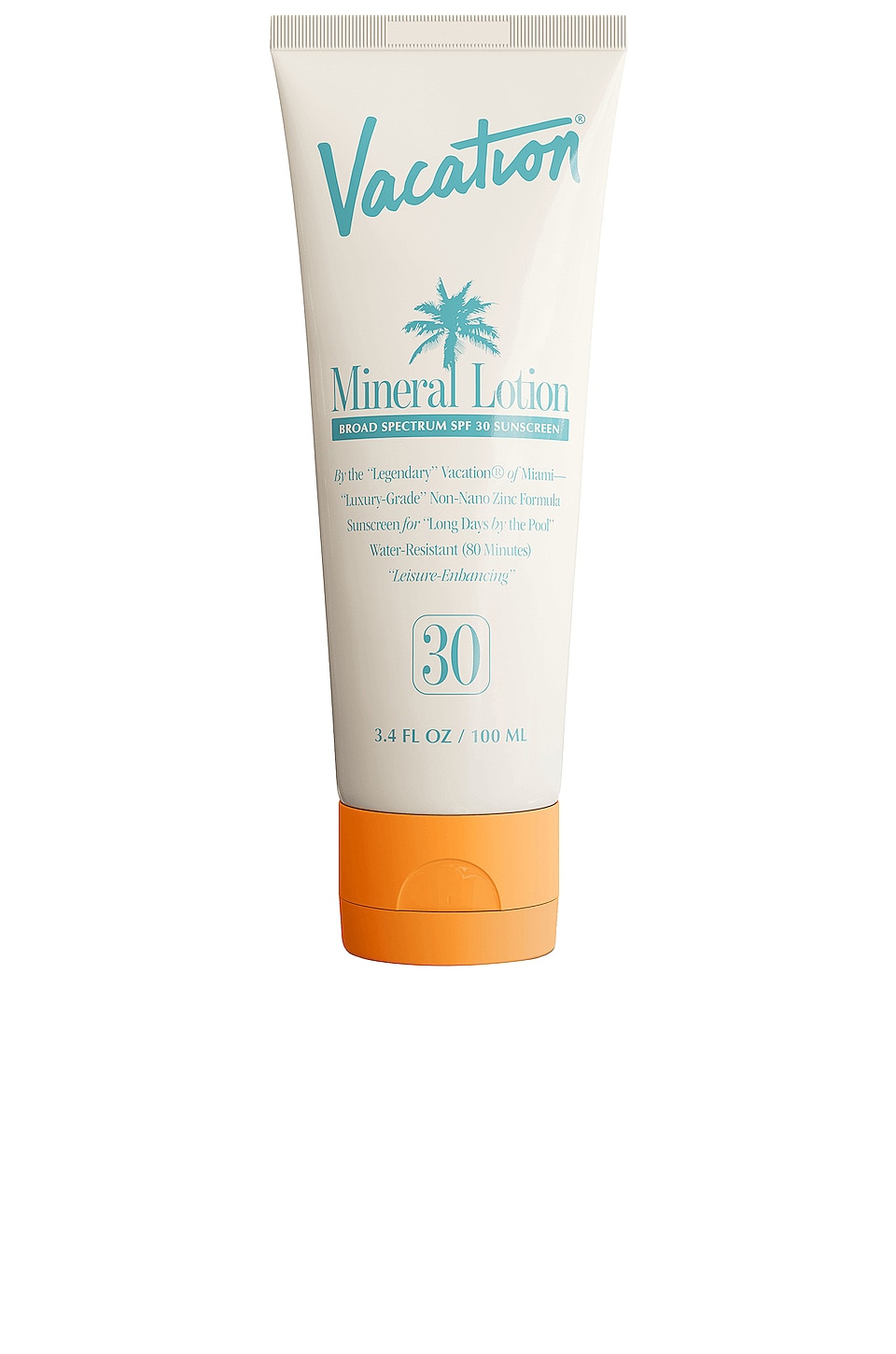 Vacation Mineral Lotion SPF 30 | REVOLVE