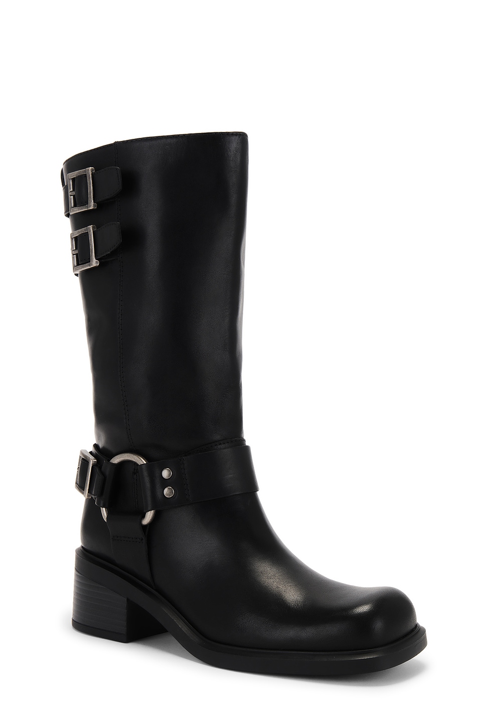 Vagabond Shoemakers Daniella Boot in Black | REVOLVE