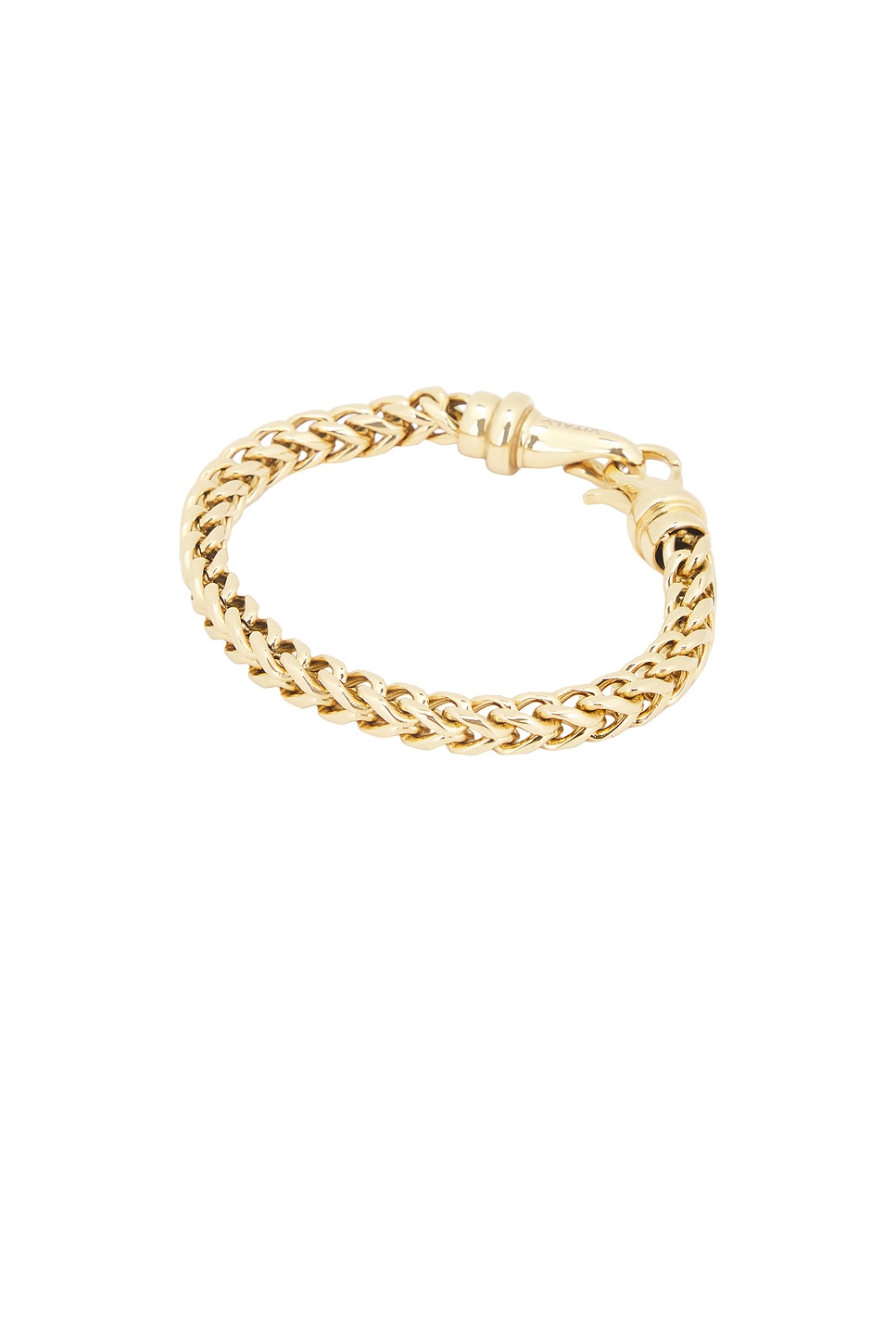 Vitaly Kusari Bracelet in Gold | REVOLVE
