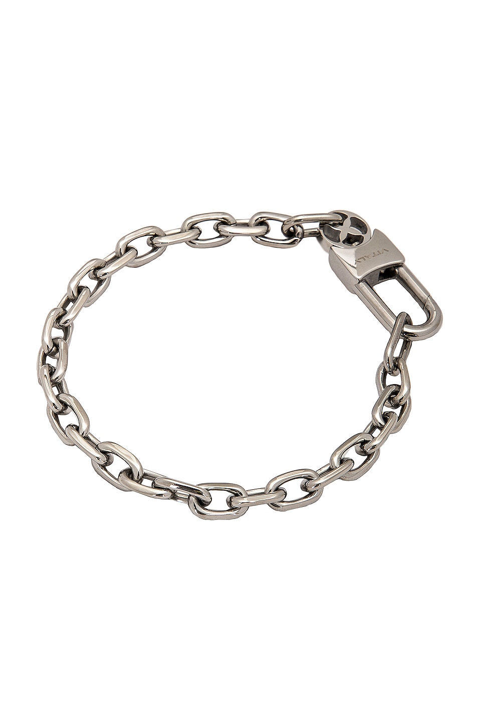 Vitaly Oblique Bracelet in Stainless Steel | REVOLVE