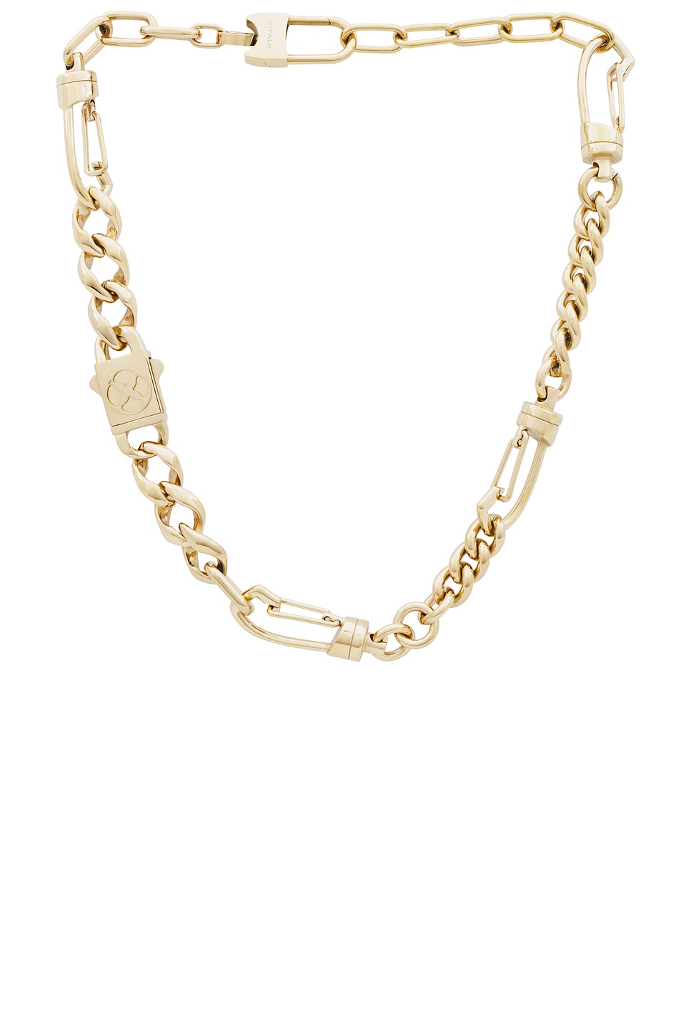 Vitaly Climax Bracelet in Gold | REVOLVE