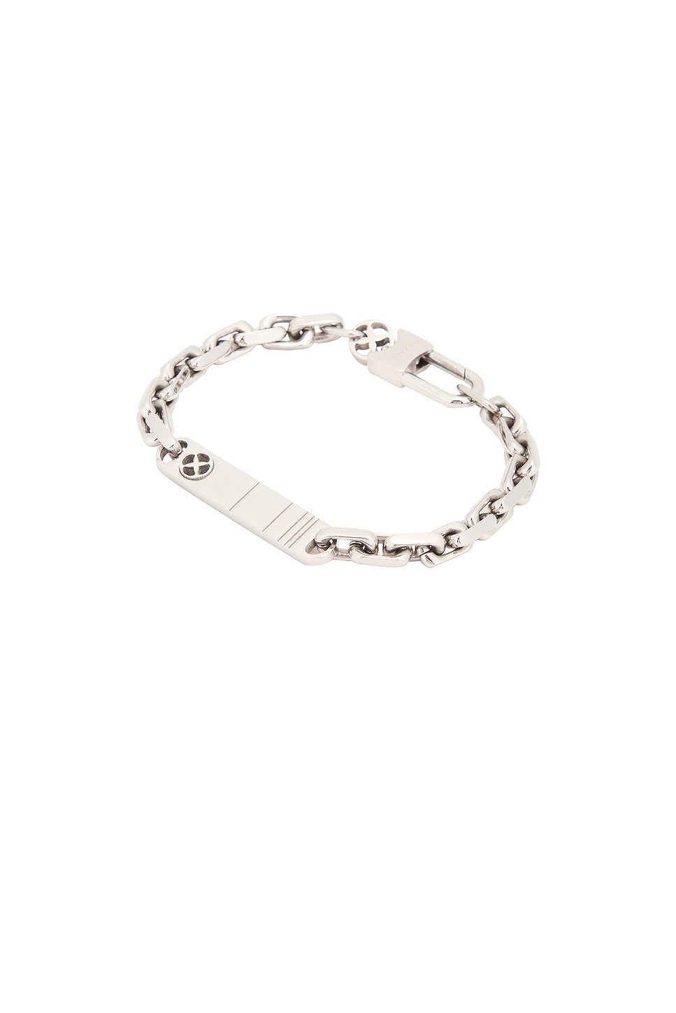 Vitaly x REVOLVE Identify Bracelet in Steel | REVOLVE