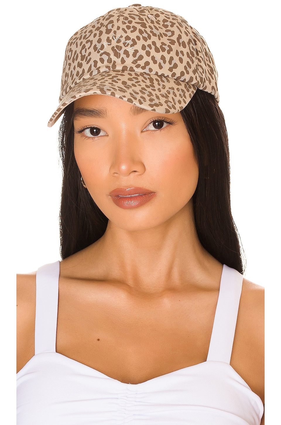 Varley James Hat in Tan Leo | REVOLVE