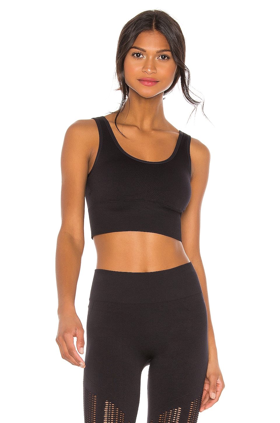 Varley Hesby Bra in Black | REVOLVE