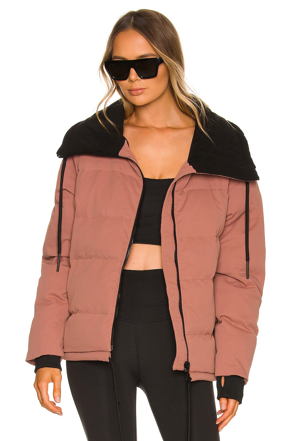 Varley Granville Jacket in Nutmeg | REVOLVE
