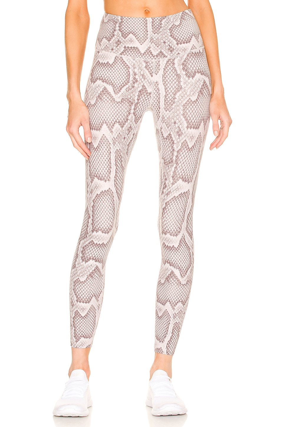 Varley Let's Move High Rise 25 Legging in Alabaster | REVOLVE