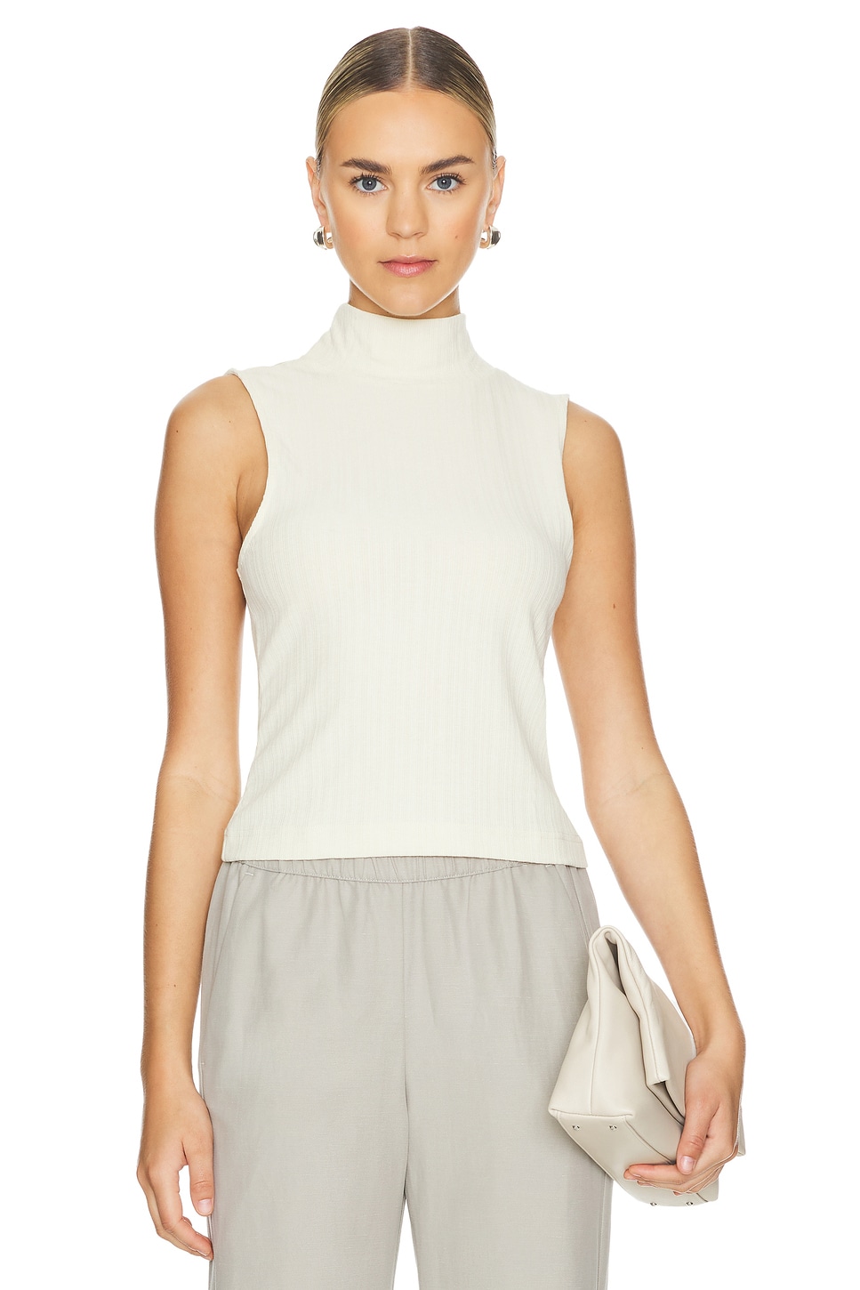 Varley Caley Tank in Birch | REVOLVE