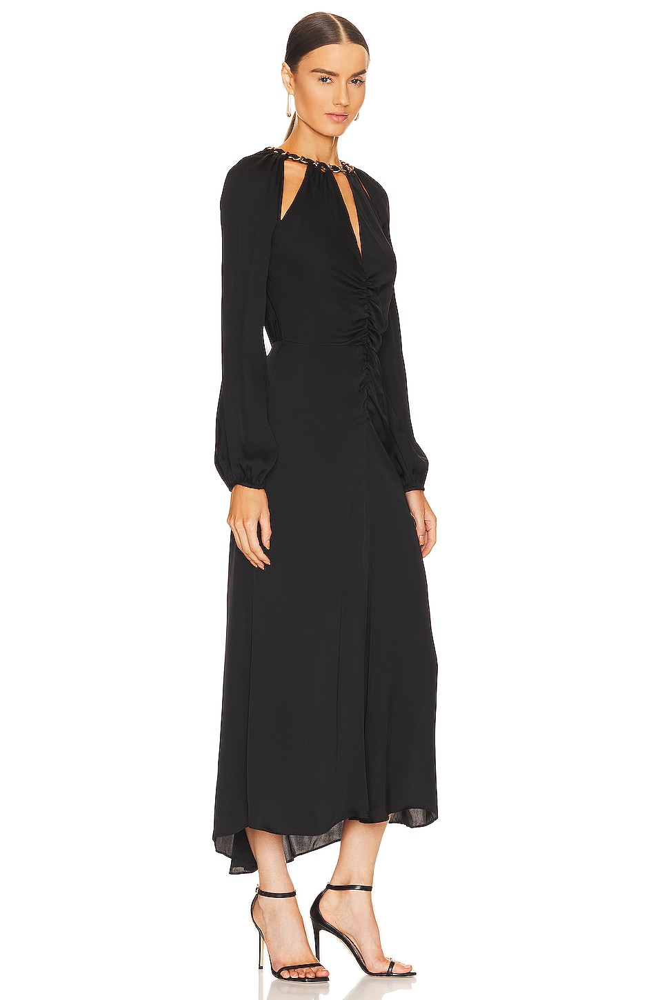 Veronica Beard Fayla Dress in Black | REVOLVE