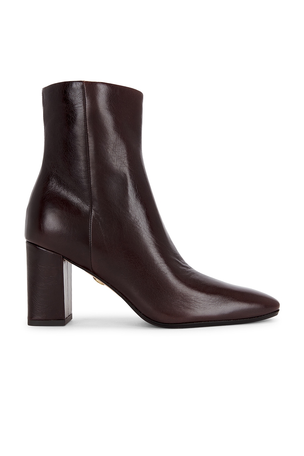 Veronica Beard Cera Boot in Dark Raisin | REVOLVE
