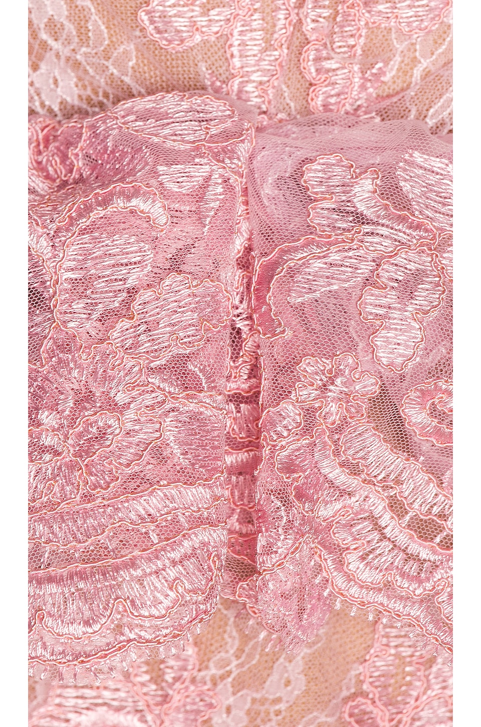 V. Chapman Poppy Dress in Pink Lavender | REVOLVE