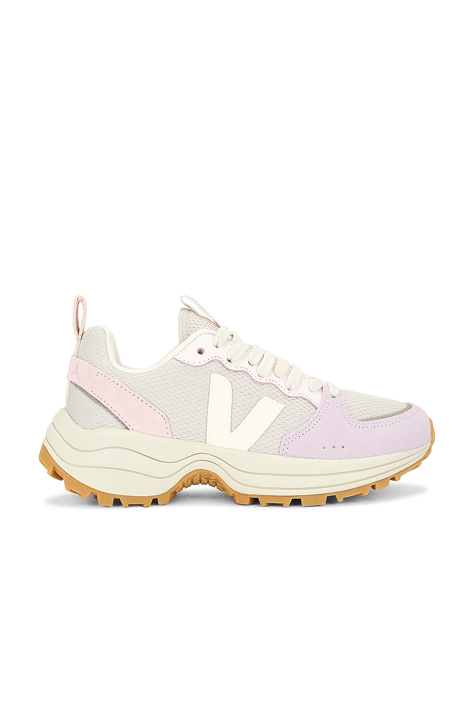 Veja Venturi Sneaker in Natural Cashew Multico | REVOLVE