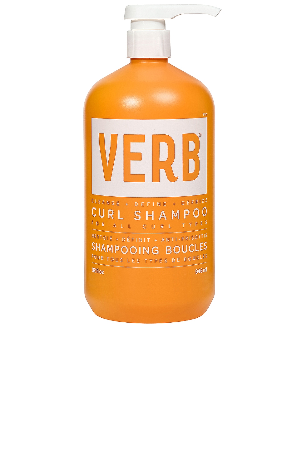 VERB Curl Shampoo 32oz | REVOLVE