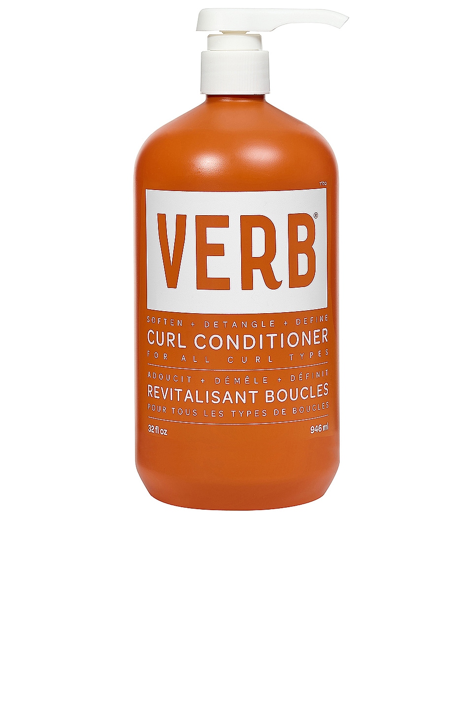 VERB Curl Conditioner 32oz | REVOLVE