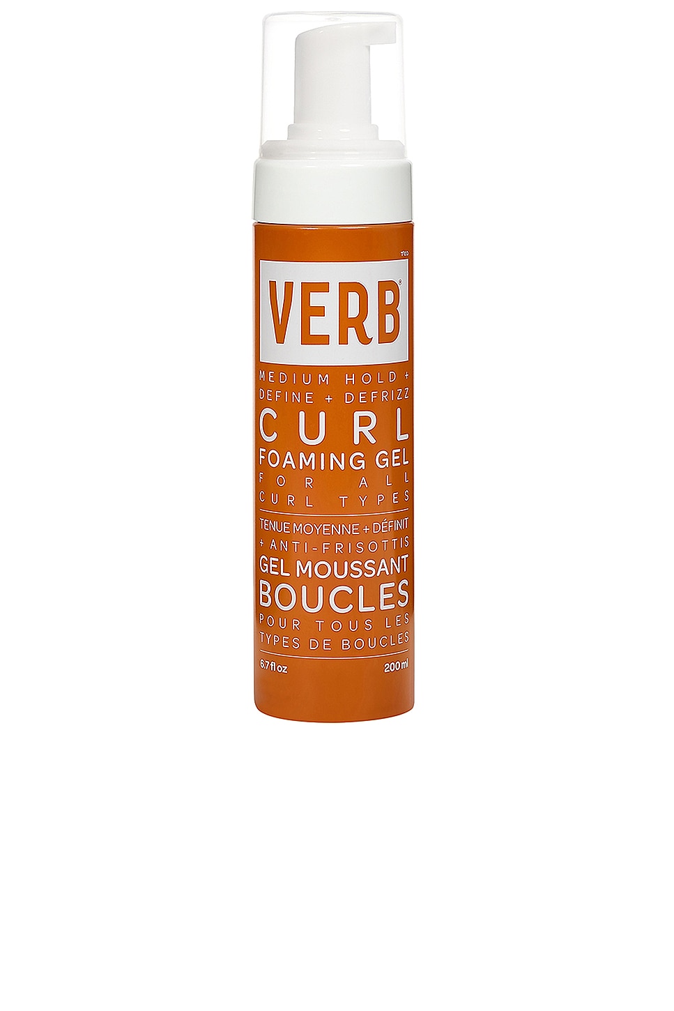 VERB Curl Foaming Gel | REVOLVE